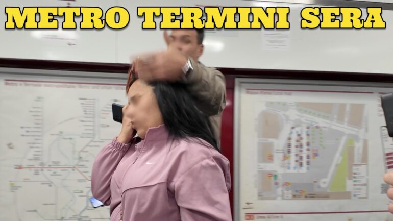 Roma in metro: aumento di ladri e atti violenti, cosa sta accadendo?